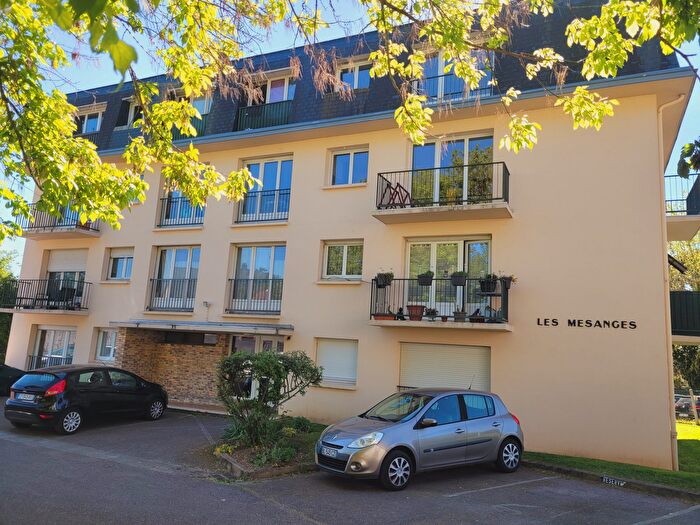 Appartement 2 pièces à vendre à Louviers, Saint Lubin