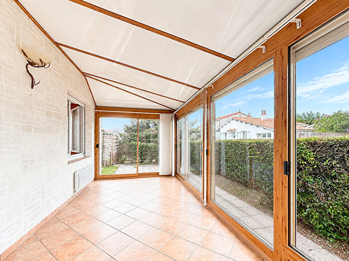 Château-d'Olonne, Nouettes, Vivier, Bois de la Rudelière - Maison 4 pièces à vendre