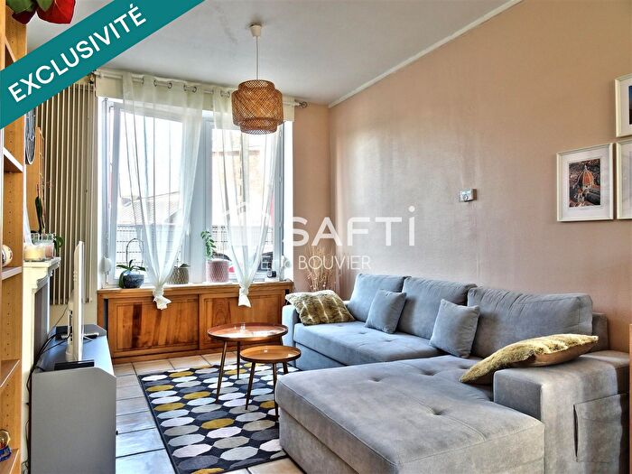 Maison à vendre - Denain, Sud - 4 pièces - 3 chambres