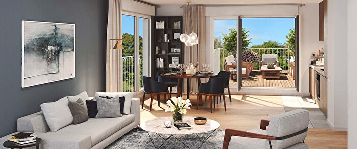 Appartement à vendre - Saint-Ouen, Centre-ville - 1 pièce