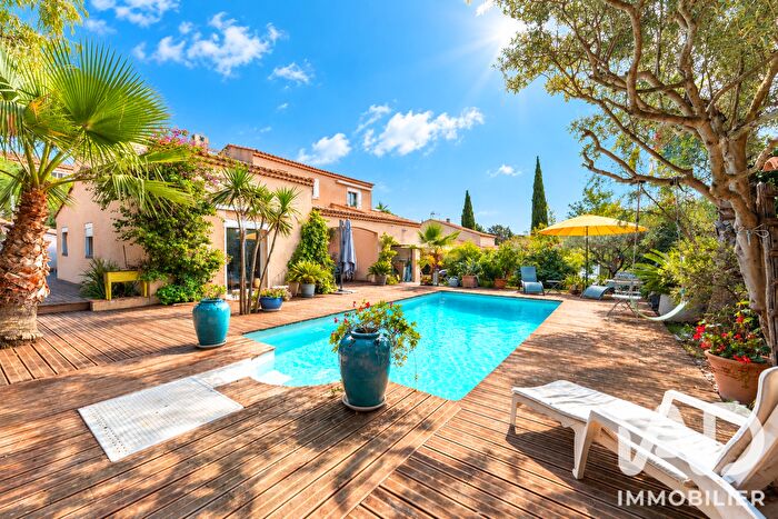 Martigues, Barboussade, L'Escaillon - Maison 4 pièces à vendre