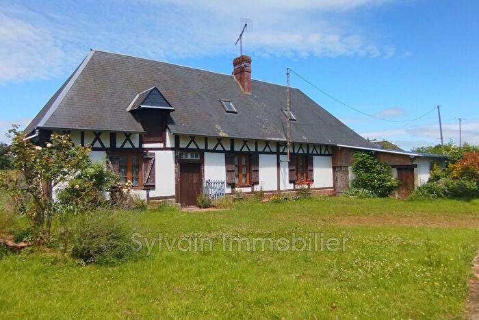 Maison à vendre - Hodeng-Hodenger - 3 pièces - 1 chambre