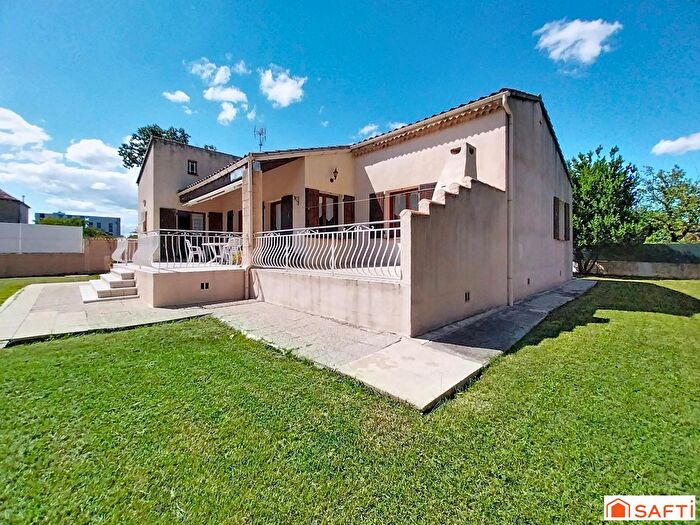 Maison 5 pièces à vendre à Pierrelatte, Les Plantades, Le Colombier