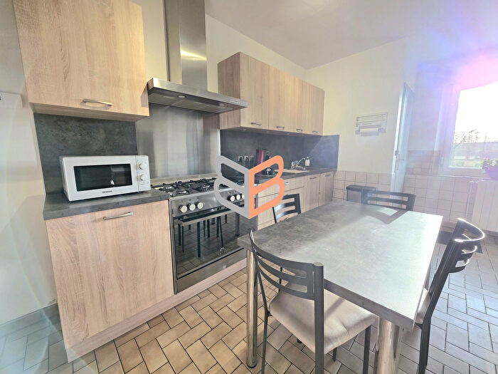 Maison à vendre - Xivry-Circourt - 8 pièces - 3 chambres