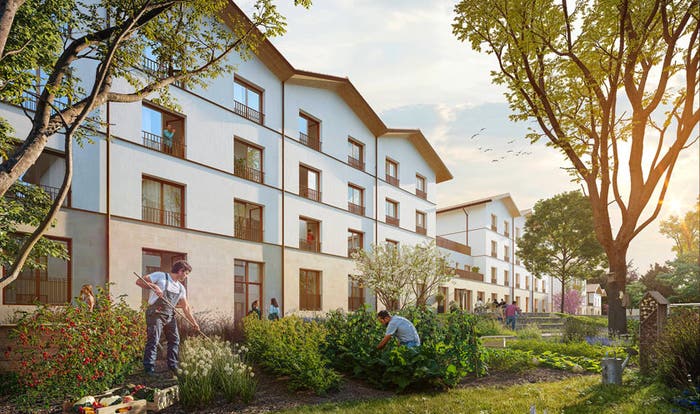 Maisons à vendre et appartements à louer - 3