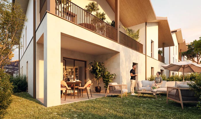 Mérignac, Capeyron : Maison 1 pièce à vendre
