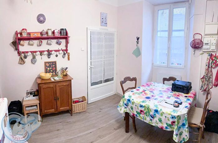 Maison à vendre - Revest-du-Bion - 3 pièces - 2 chambres