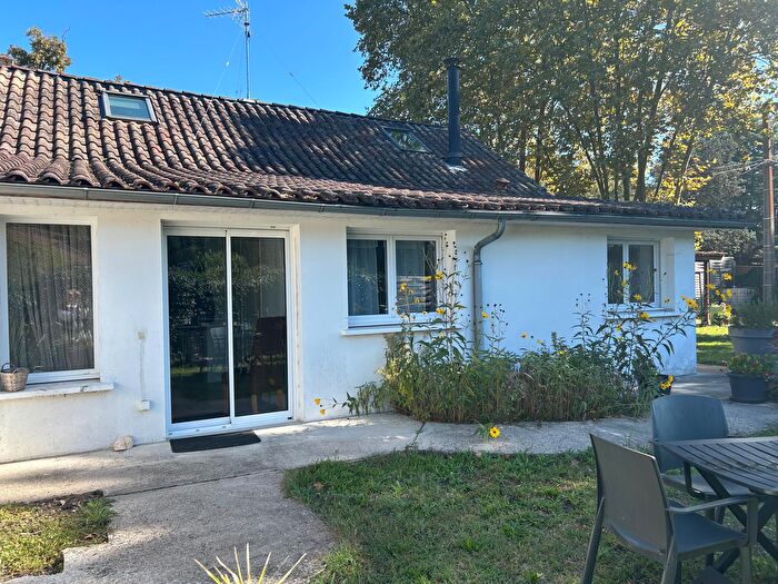 Maison à vendre - Cabanac-et-Villagrains - 4 pièces - 2 chambres