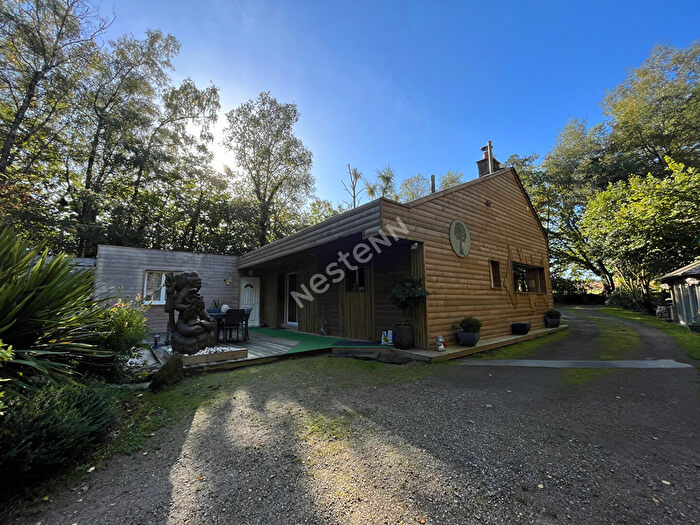 Maison à vendre - Moréac - 6 pièces - 4 chambres