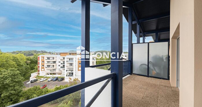 BayonneBayonaBaiona, Mousserolles : Appartement 3 pièces à vendre