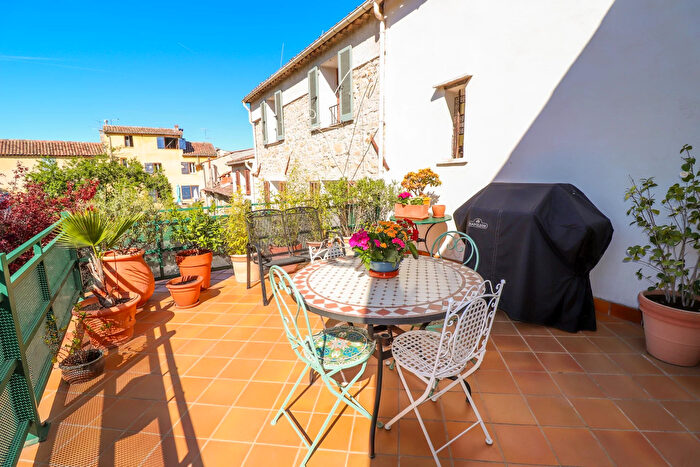 Maison à vendre - Flayosc - 4 pièces - 2 chambres