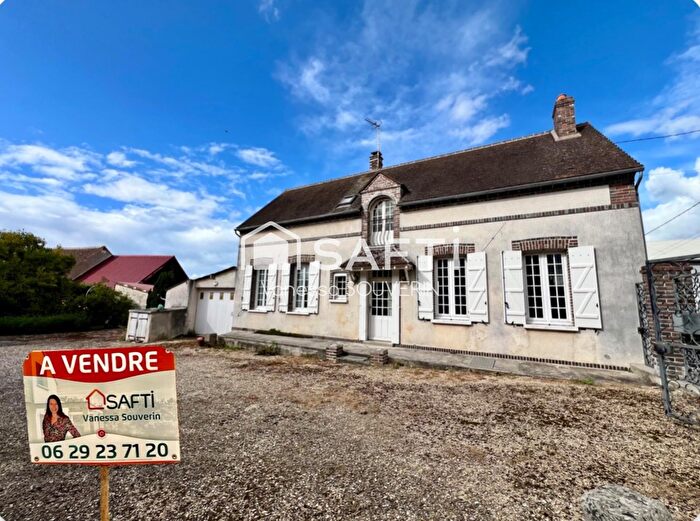 Thorigny-sur-Oreuse - Maison 5 pièces à vendre