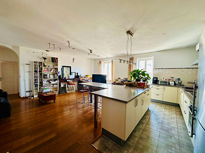 Appartement à vendre - Béziers, Centre-ville, Palais des Congrès, Garibaldi, Gambetta - 4 pièces - 3 chambres