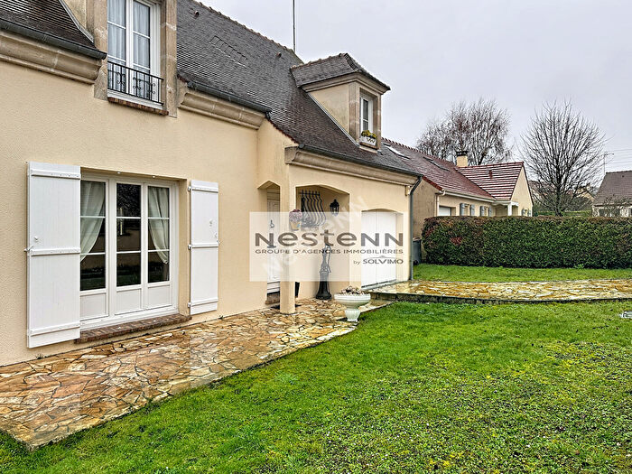 Maison à vendre - Pringy - 5 pièces - 4 chambres