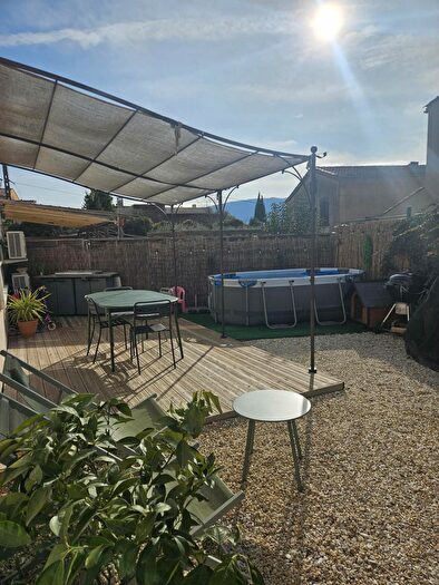 Maison à vendre - Pourrières - 3 pièces - 2 chambres