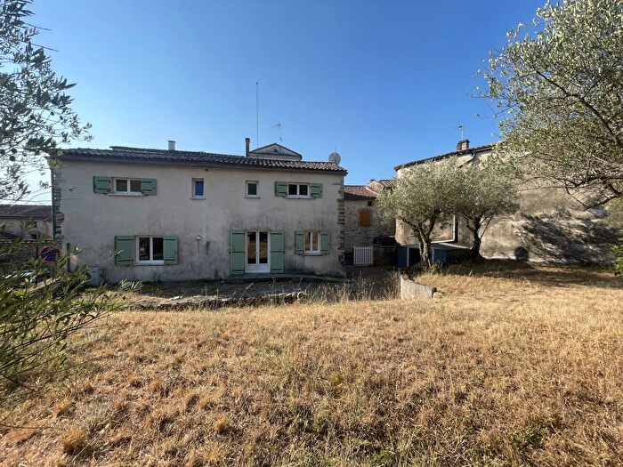 Maison 3 pièces à louer - Rousson