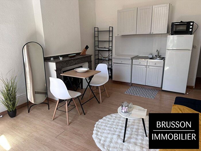 Castres : Appartement 1 pièce à louer