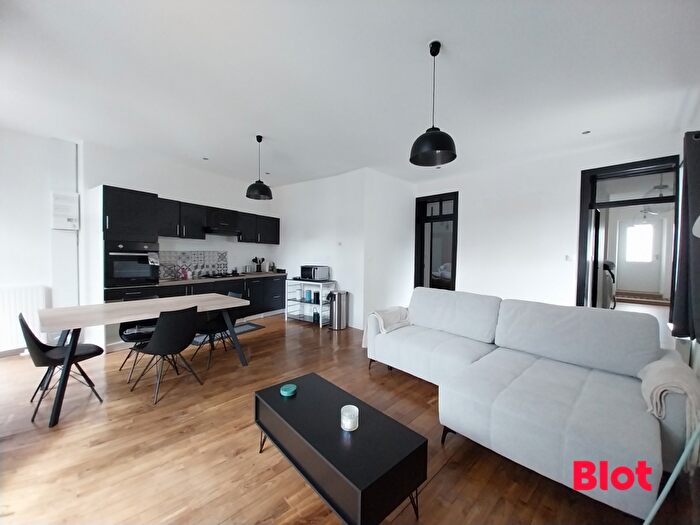 Appartement 2 pièces à vendre - Plerguer
