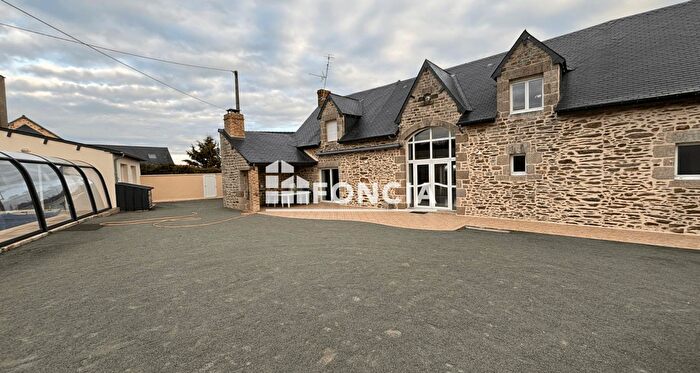 Maison à vendre - Sillé-le-Guillaume - 7 pièces