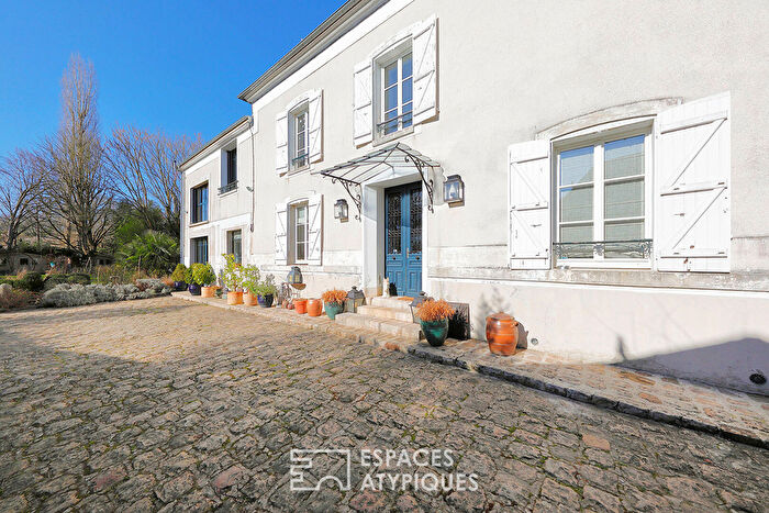 Maison à vendre - La Ferté-sous-Jouarre - 7 pièces - 4 chambres