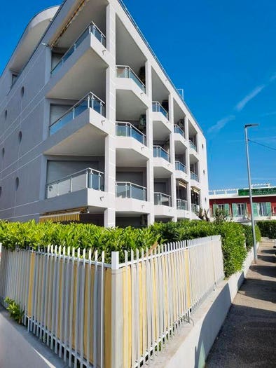 Le Cros de Cagnes, Cagnes-sur-Mer - Appartement 1 pièce à louer