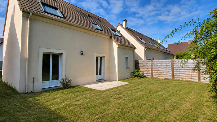 Maison 4 pièces à Villiers-le-Morhier, à vendre