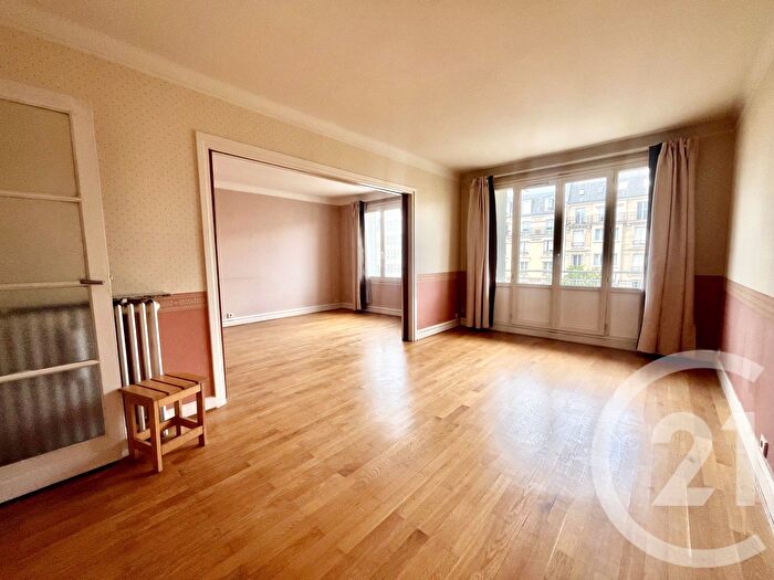 Paris 16ème, Porte de Saint-Cloud, Auteuil-Sud : Appartement 3 pièces à vendre