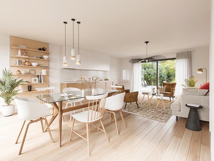Maisons à vendre et appartements à louer - 3