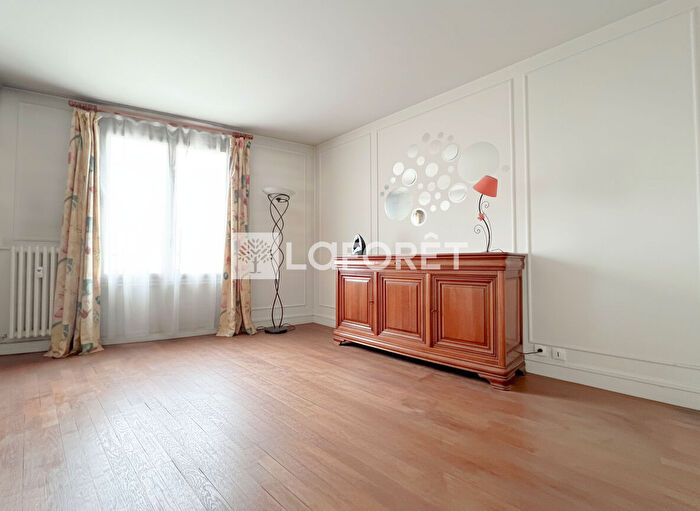 Appartement à vendre - Montrouge, Porte de Châtillon - 3 pièces - 2 chambres