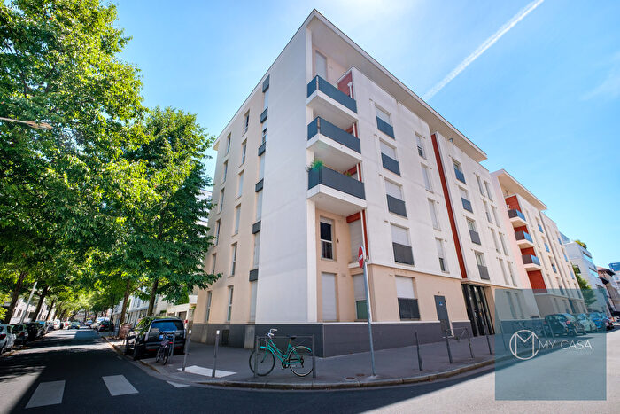 Appartement 2 pièces à vendre à Lyon 6ème, Les Brotteaux