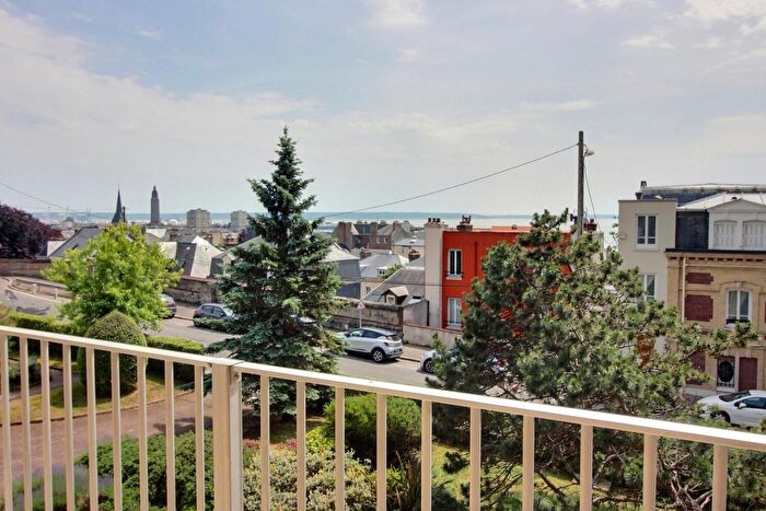Le Havre, Sanvic : Appartement 4 pièces à vendre