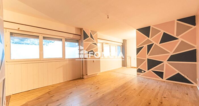 Appartement à vendre - Wittenheim, Forêt, Markstein - 4 pièces - 2 chambres