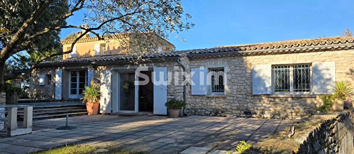 Maison à vendre - Nyons - 8 pièces - 5 chambres