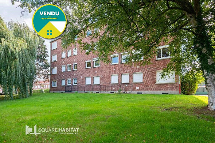 Appartement à vendre - Lesquin - 3 pièces - 2 chambres