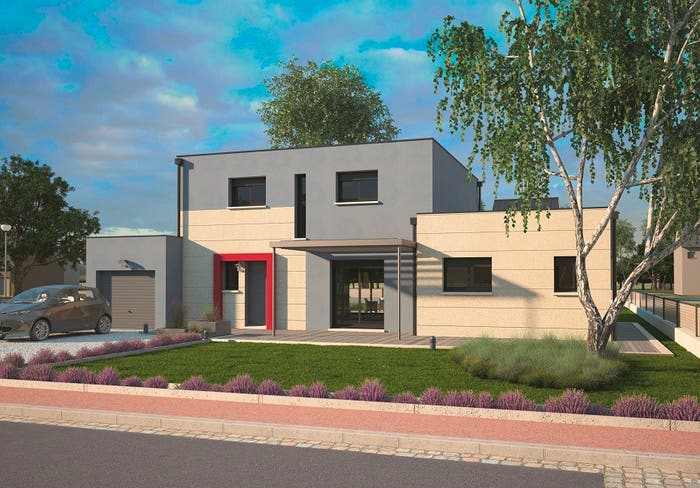 Maison 7 pièces à vendre - Longperrier