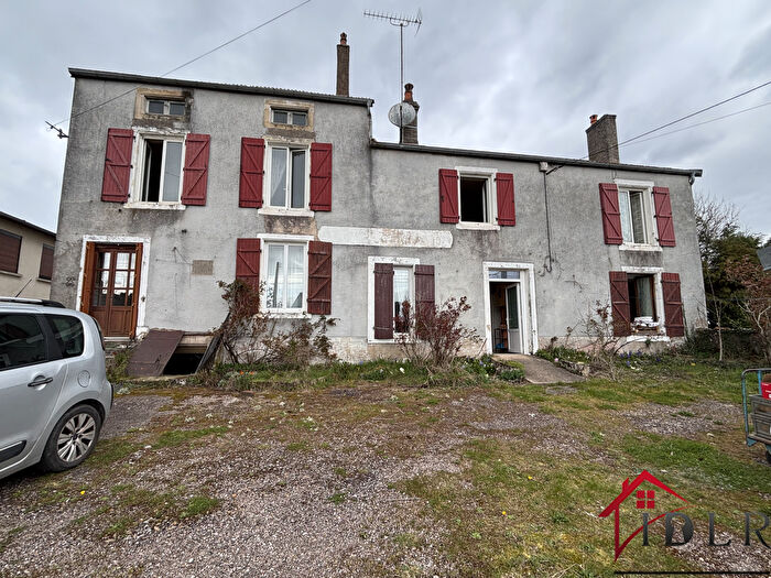 Varennes-sur-Amance - Maison 13 pièces à vendre