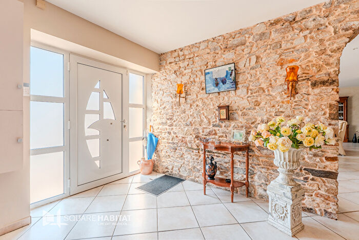 Maison à vendre - La Haie-Fouassière - 7 pièces - 4 chambres