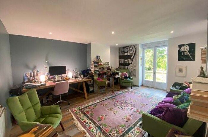 Appartement à louer - Vieux Boulogne, Boulogne-sur-Mer - 2 pièces - 1 chambre