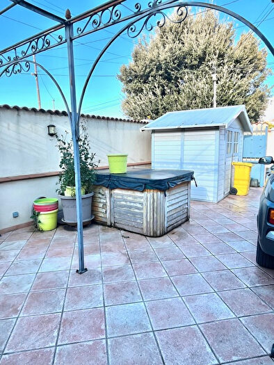 Maison à vendre - Marseille e , Saint-André - 4 pièces - 3 chambres