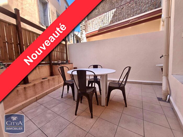 Appartement à vendre - Sète, Lîle Sud - 3 pièces - 2 chambres