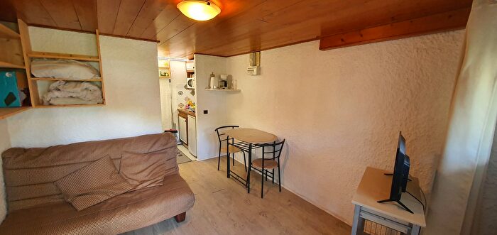Saint-Gervais-les-Bains - Appartement 1 pièce à vendre