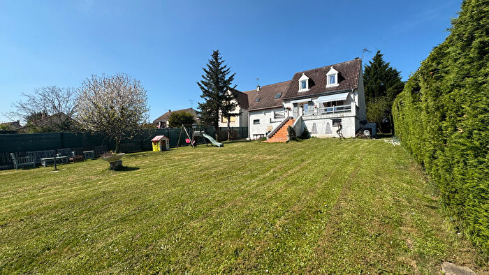 Maison à vendre - Corbeil-Essonnes, Coquibus - 5 pièces - 4 chambres
