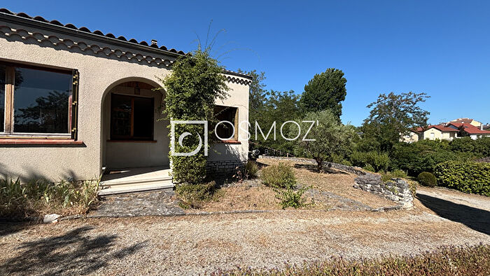 Maison à vendre - Romans-sur-Isère - 4 pièces - 3 chambres