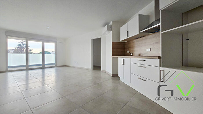 Appartement à vendre - Nîmes - 4 pièces - 3 chambres