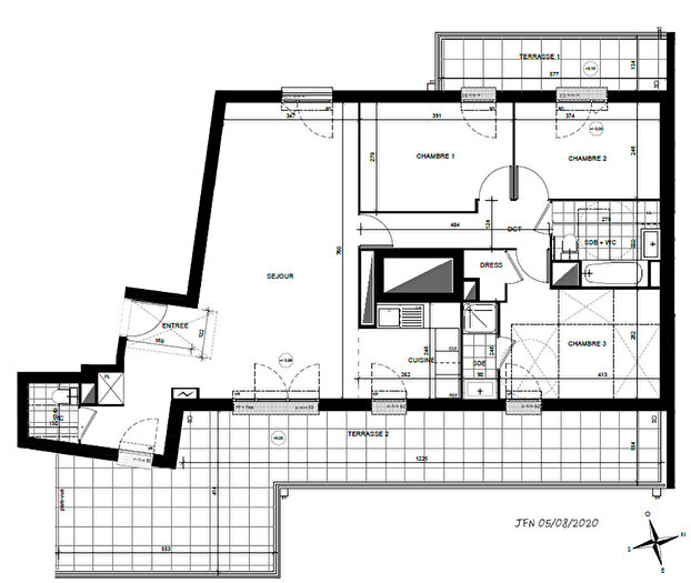 Maisons à vendre et appartements à louer - 2