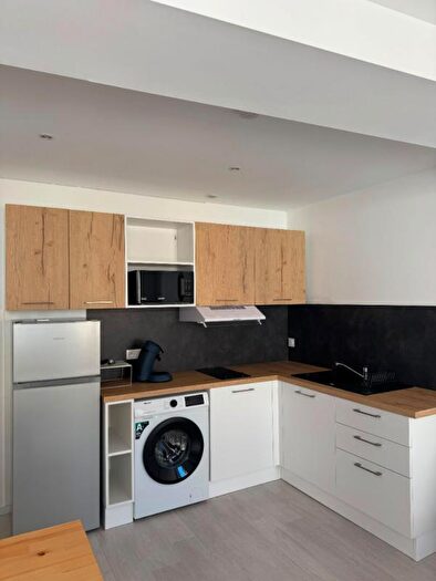 Appartement 1 pièce à louer à Roanne, Gare