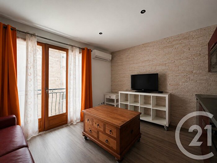 Appartement 1 pièce à Agde, La Ville, à vendre