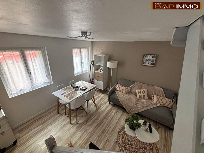Appartement 2 pièces à louer - Lisieux