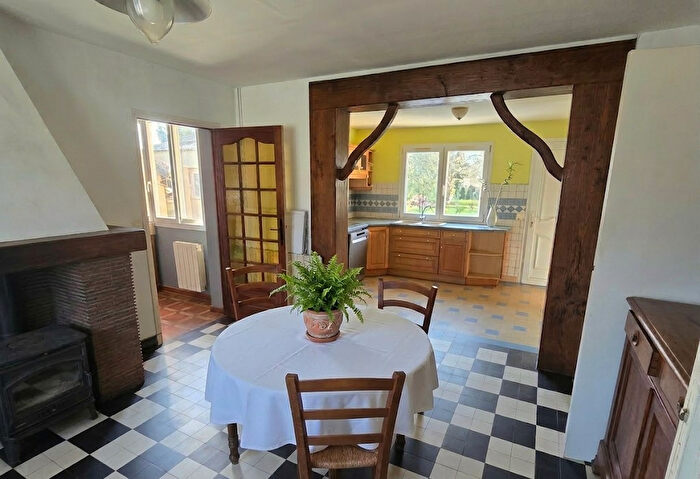 Maison à vendre - Ault - 5 pièces - 3 chambres