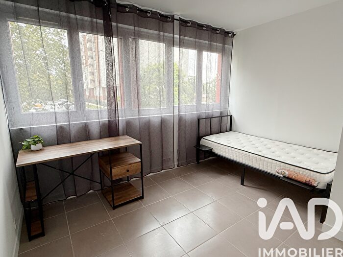 Appartement 4 pièces à louer à Massy, Massy-Opéra, Petit Massy, La Paix, Les Champarts